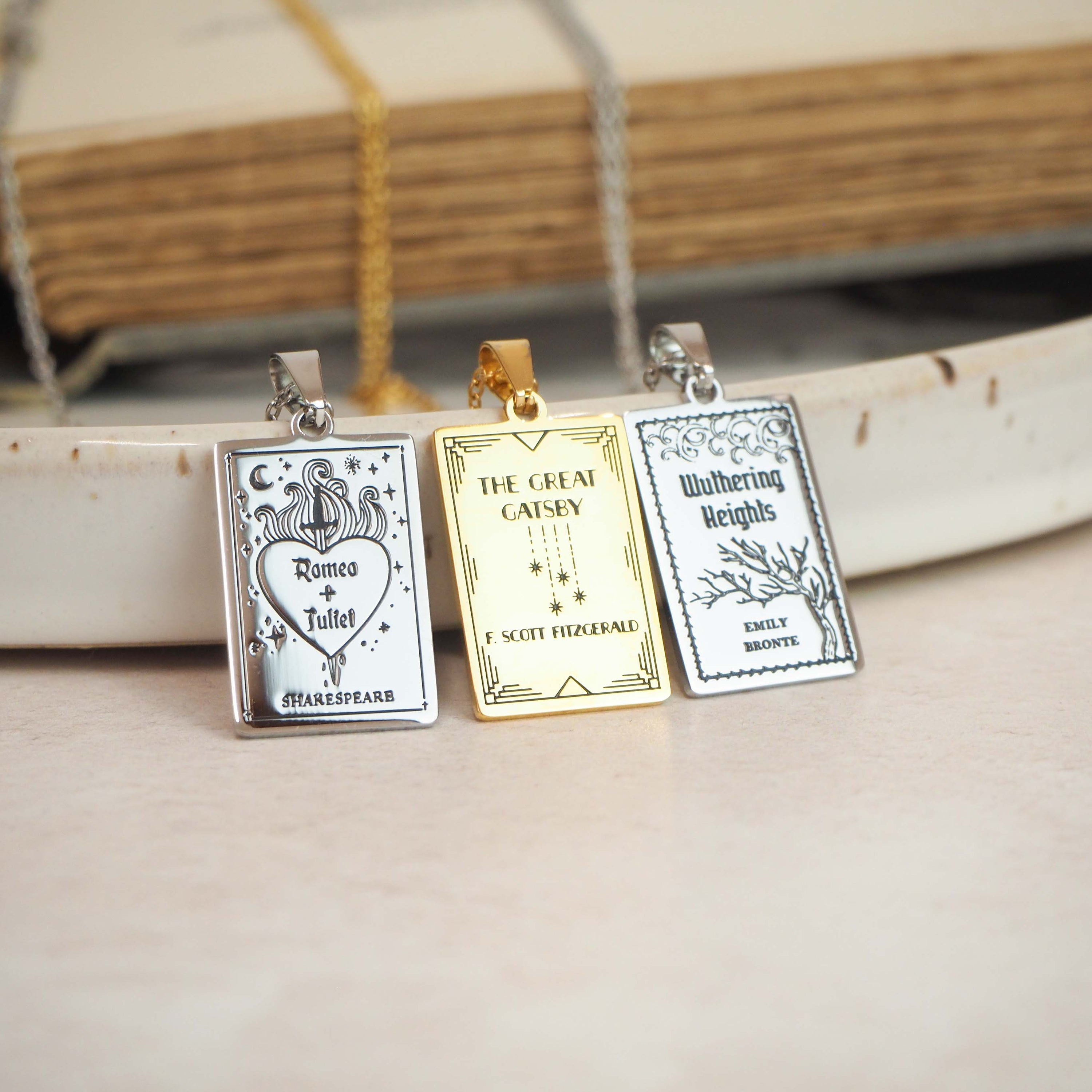 Literature Gifts for Book Lovers - Book Gift Sets