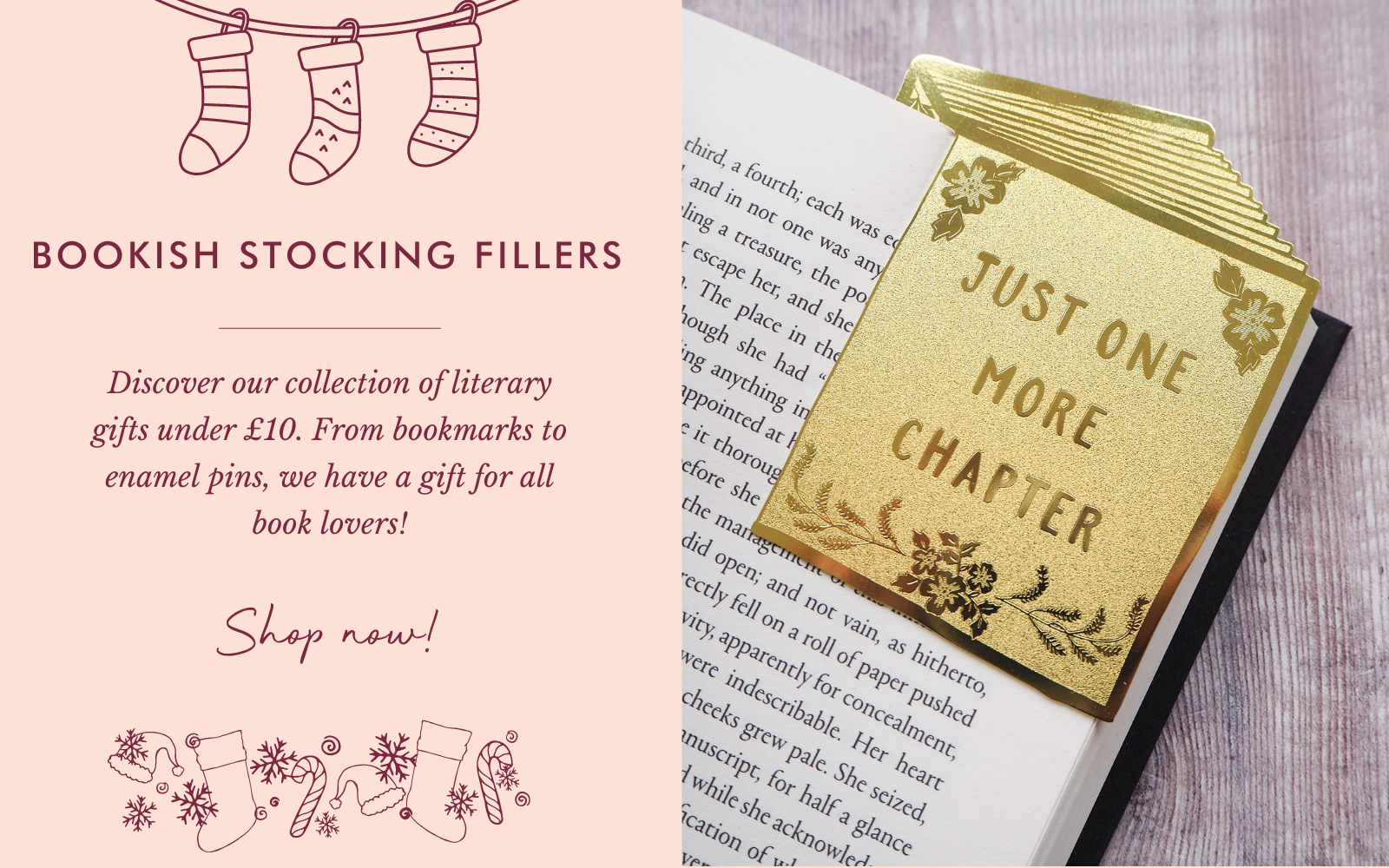Literature Gifts for Book Lovers | Literary Emporium | Book Gift Boxes