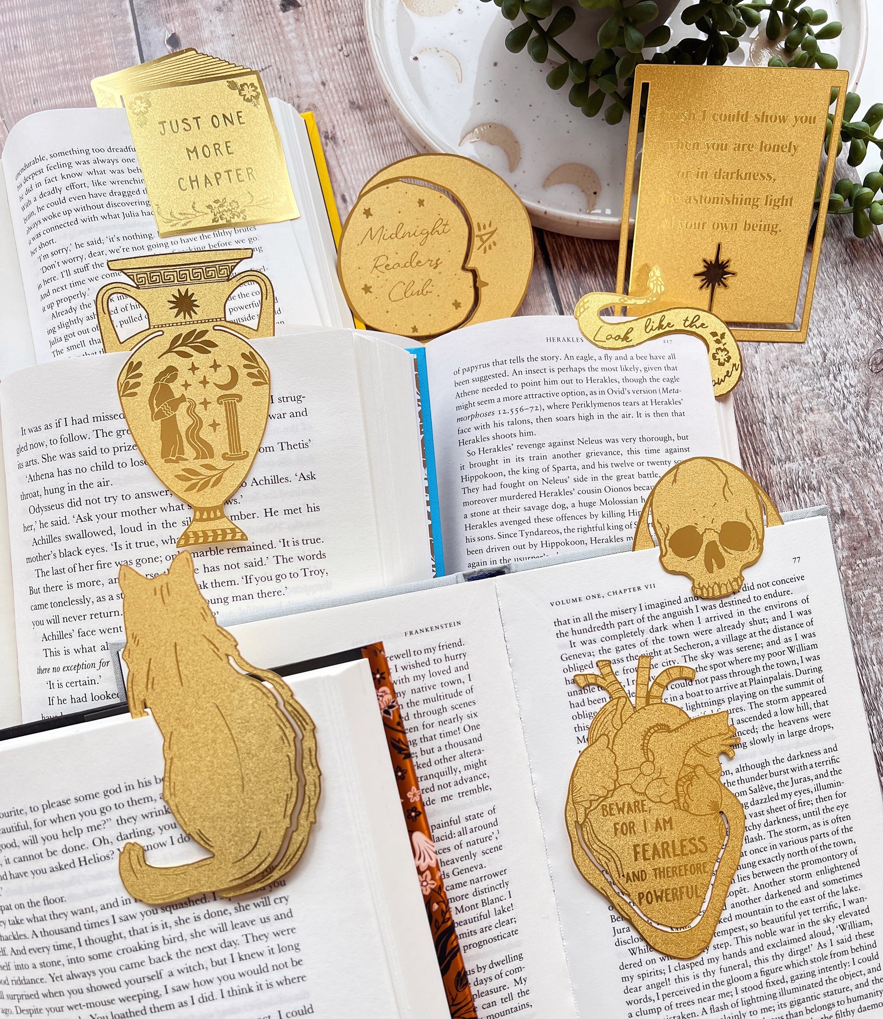 Literature Gifts for Book Lovers - Book Gift Sets