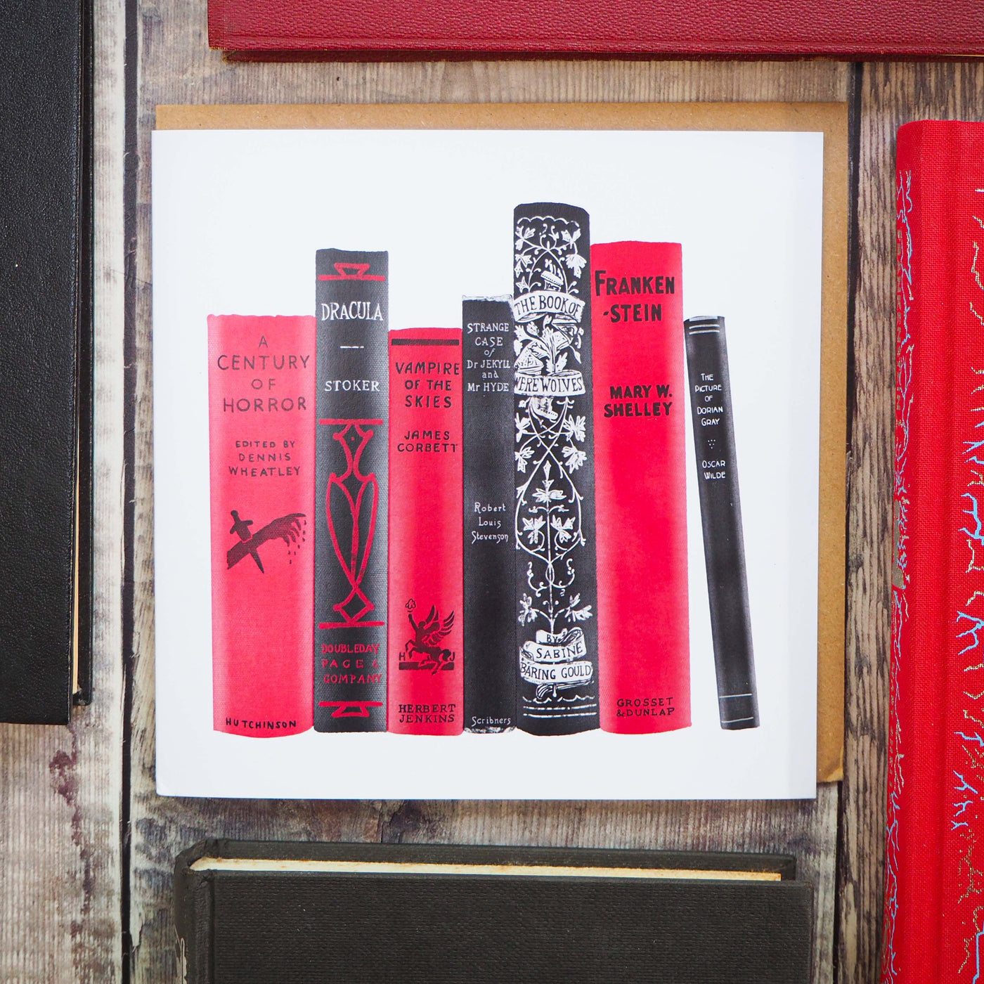 New In - Literature Gifts for Book Lovers - Literary Emporium Ltd