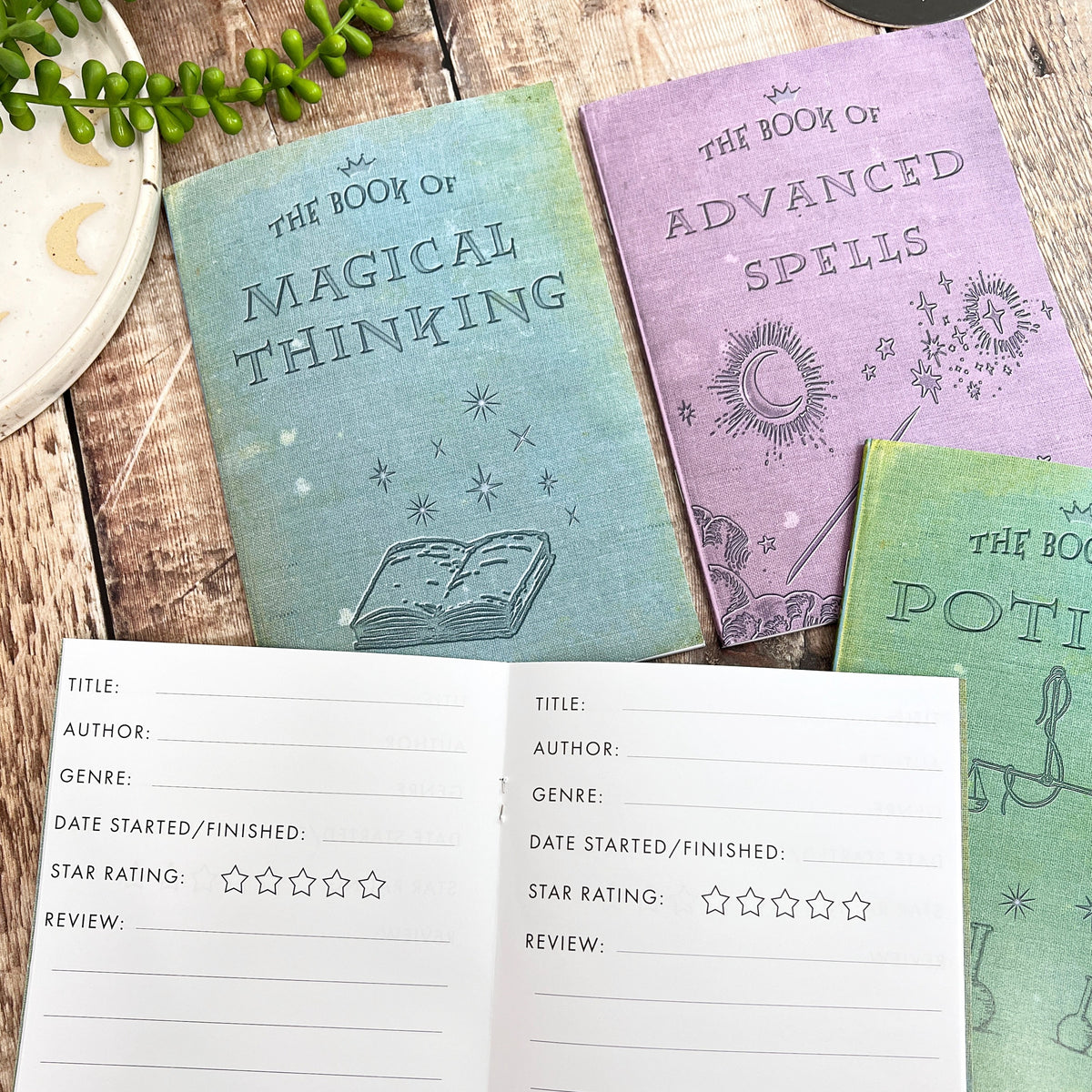 Magic Collection - Literary Emporium Ltd