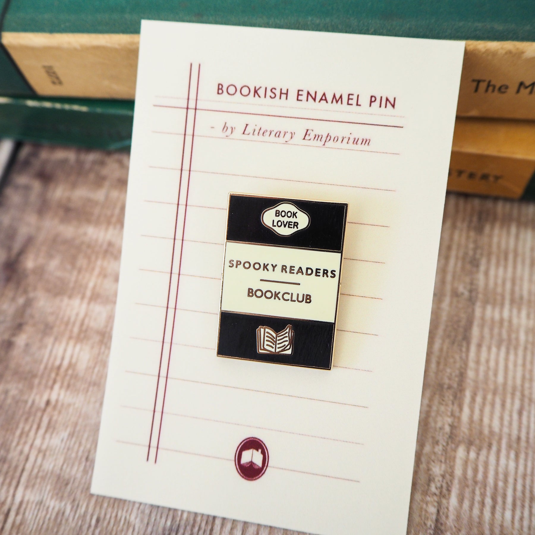 New In - Literature Gifts for Book Lovers - Literary Emporium Ltd