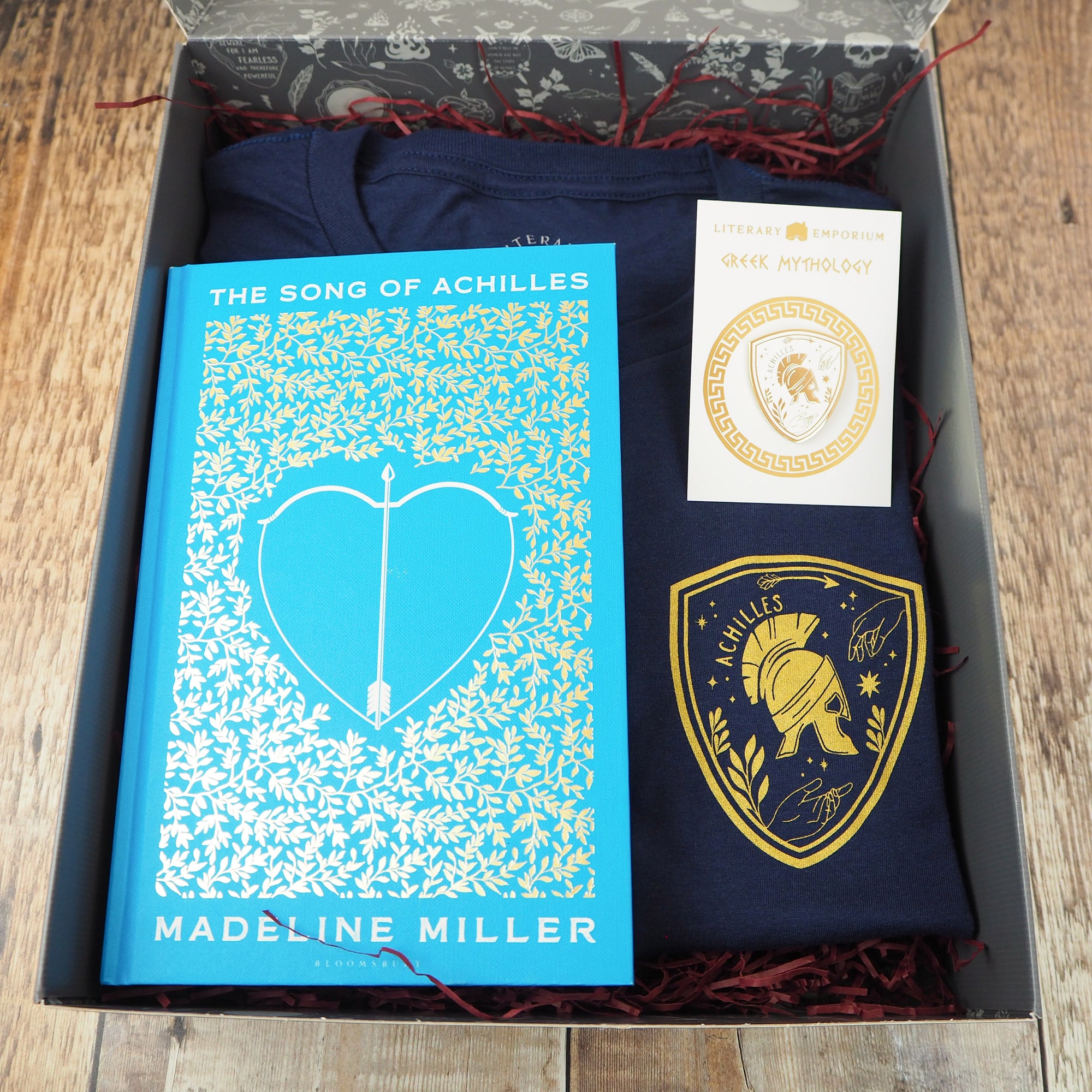 Greek Mythology Collection - Literary Emporium Ltd