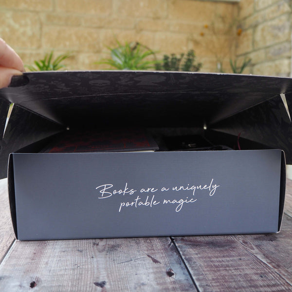 Literature Gift Sets - Book Lover Gift Boxes and Hampers - Literary ...