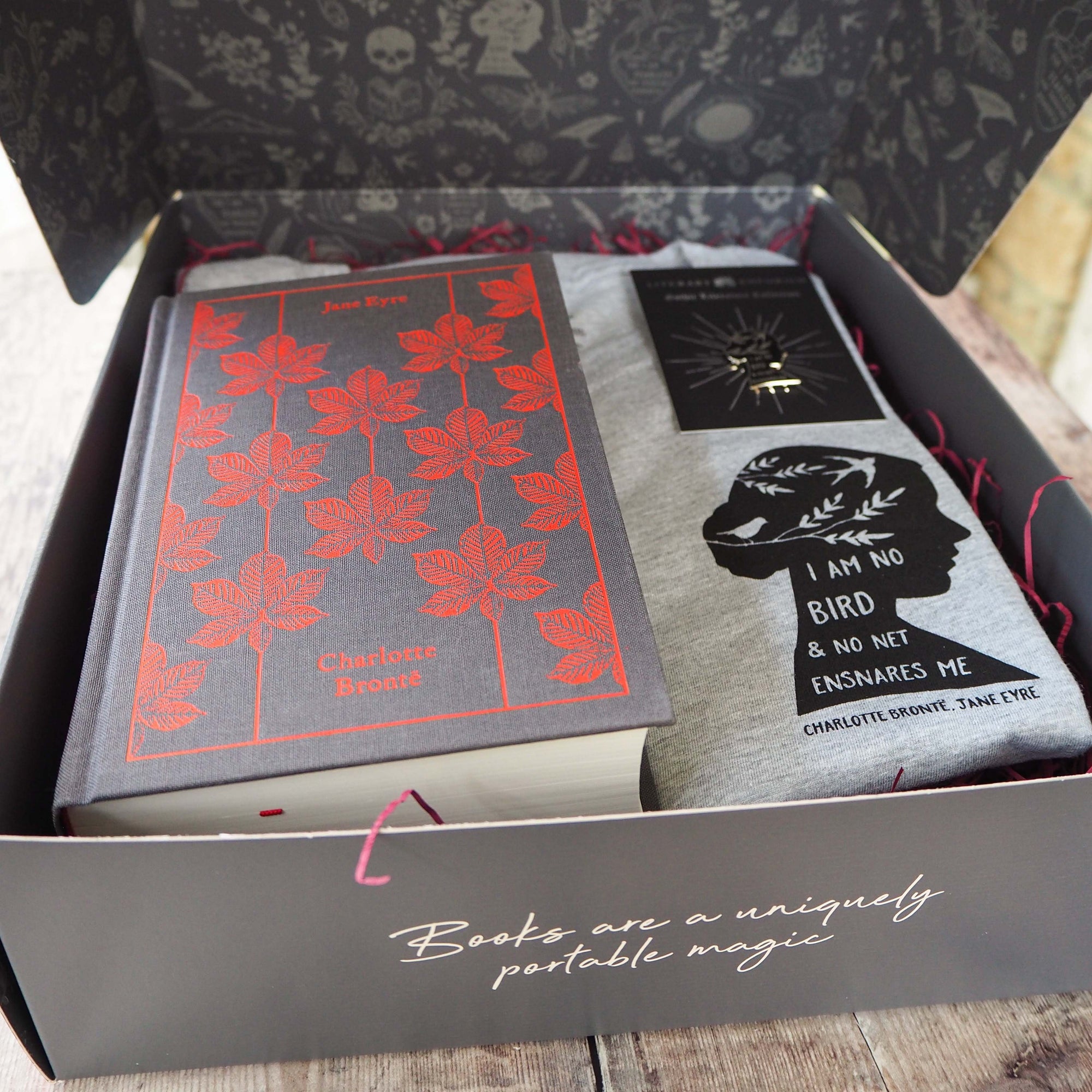 Jane Eyre Gift Set - Literary Emporium Ltd