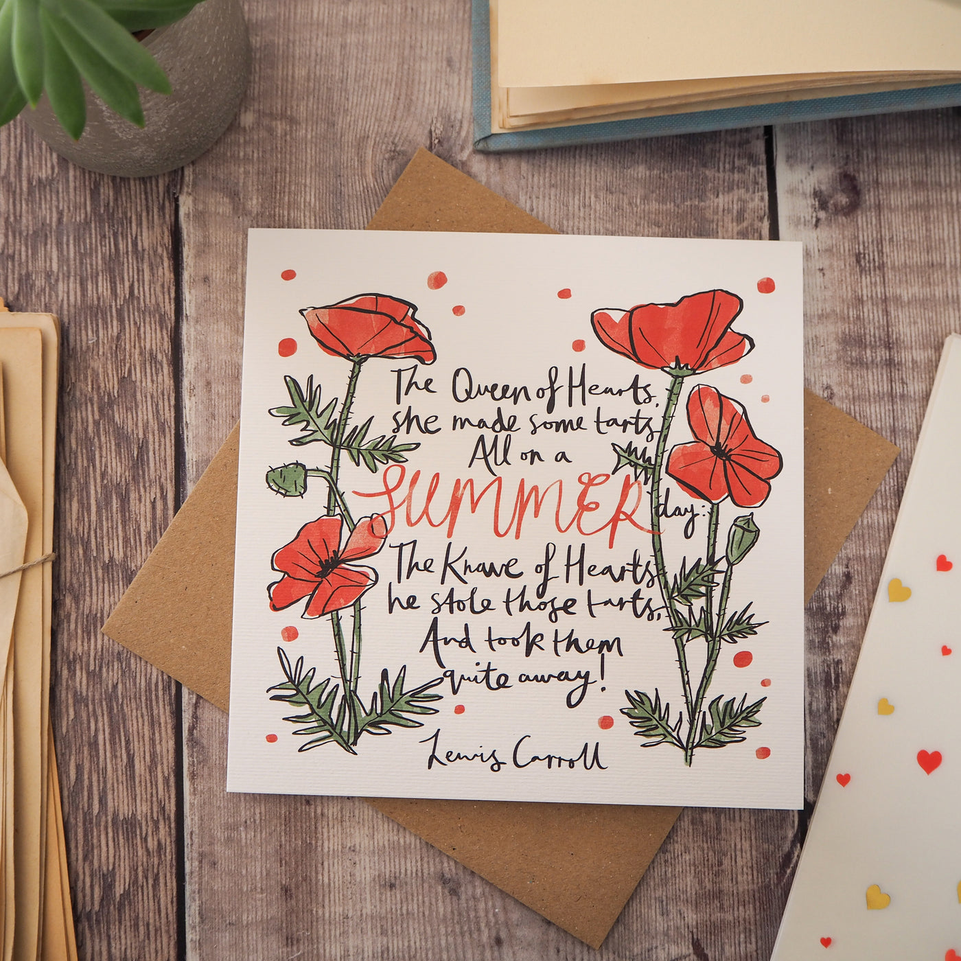 Stationery & Prints - Gifts for Book Lovers - Shakespeare, Bronte and ...