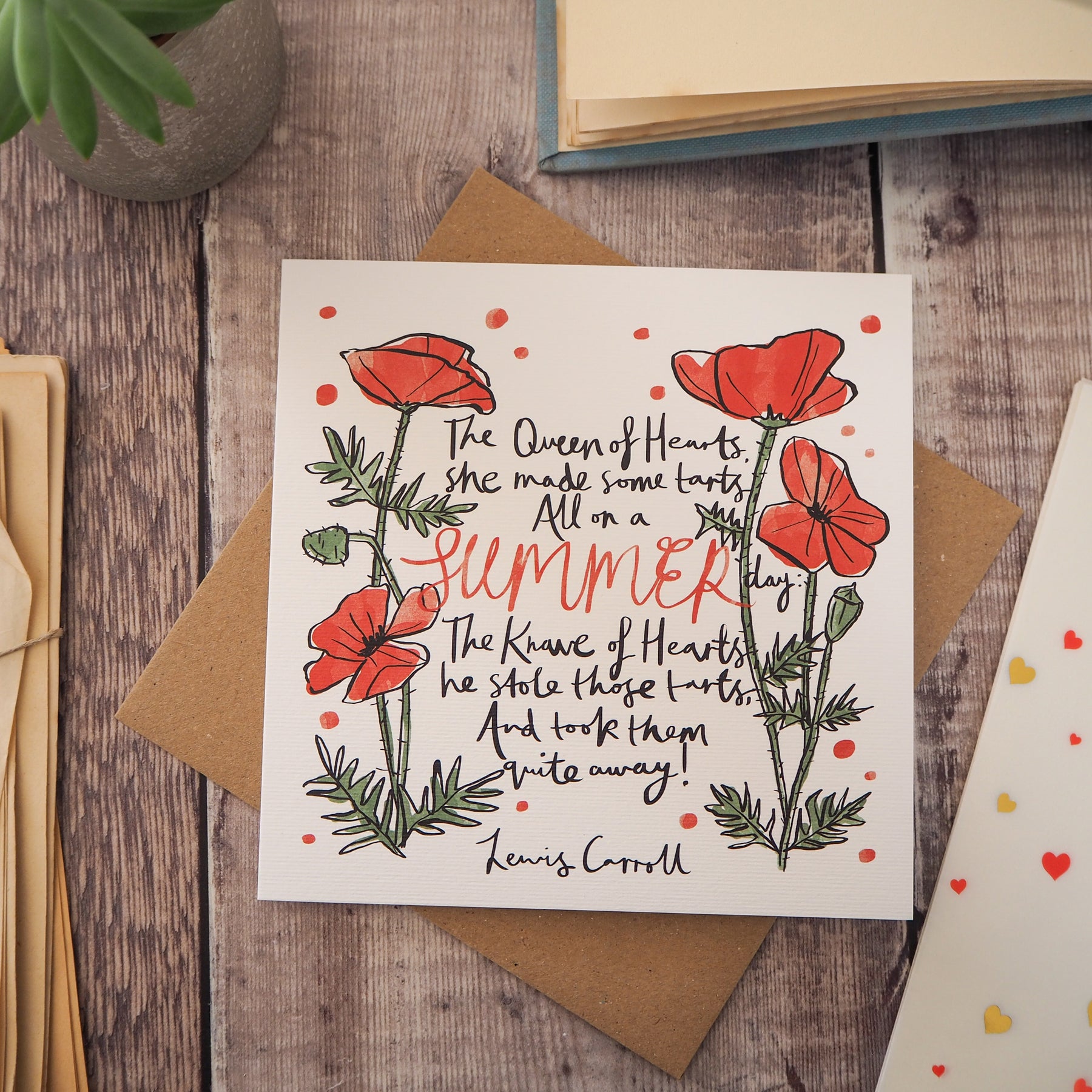 Stationery & Prints - Gifts for Book Lovers - Shakespeare, Bronte and ...