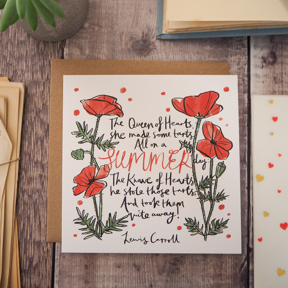 Stationery & Prints - Gifts for Book Lovers - Shakespeare, Bronte and ...