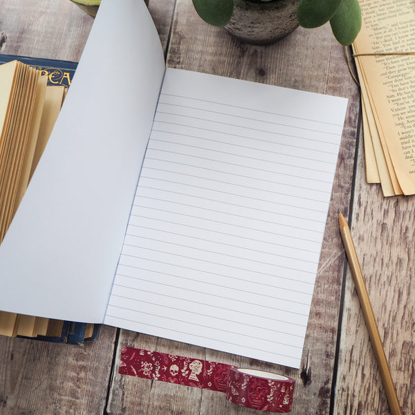 Shakespeare Hamlet Notebook - Literary Emporium Ltd